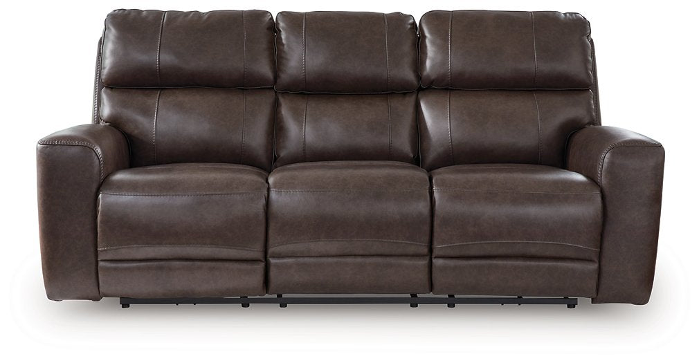Crossplex Power Reclining Sofa | FAMSA Furniture (TX)
